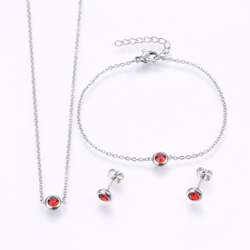 Conjunto De Joyeria Valkyrie